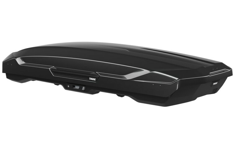 Thule Motion 3 XXL Low dakkoffer kopen? | Black Glossy